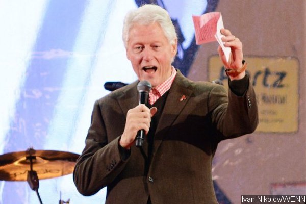Bill Clinton Documentary by Martin Scorsese Put on Hold Due to Control ...