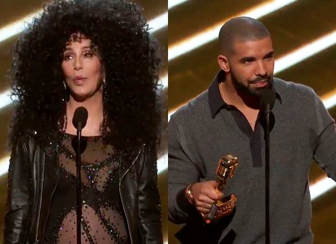 Billboard Music Awards 2017: Cher Nabs Icon Award, Drake Steals the ...