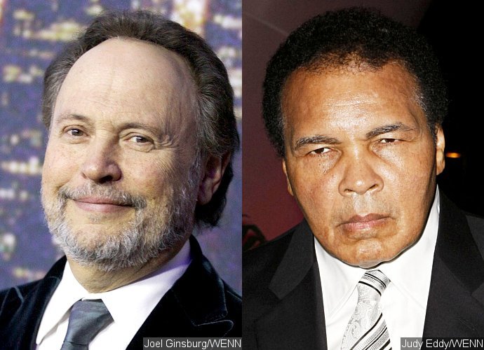 Billy Crystal Delivers Heartfelt Eulogy for Muhammad Ali, Says Boxer Is ...