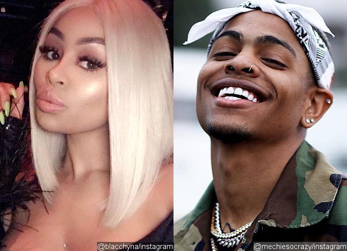 Have They Split? Blac Chyna and Mechie Unfollow Each Other on Instagram