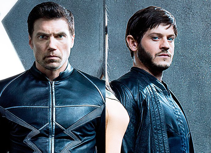 Black Bolt Confronts Maximus in New 'Marvel's Inhumans' Photo