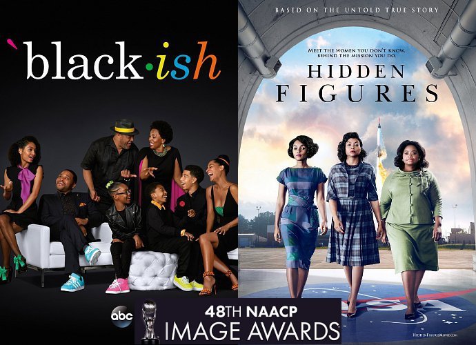'Black-ish' and 'Hidden Figures' Win Big at 2017 NAACP Image Awards