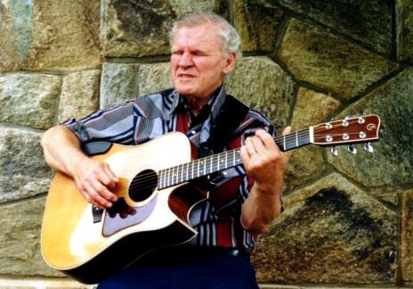 Blind Guitar Flatpicker Doc Watson in Critical Condition After Falling ...