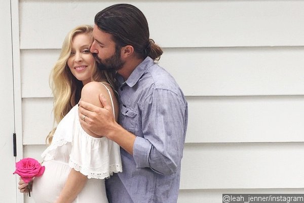 Caitlyn Jenner's Son Brandon Welcomes Baby Girl With His Wife Leah