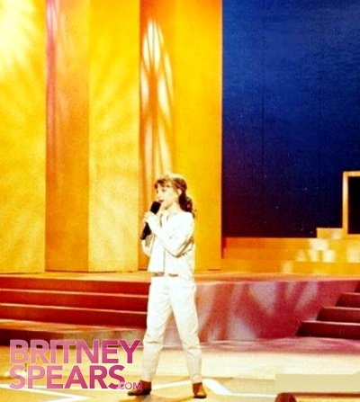 Britney Spears Working on More Dance Moves