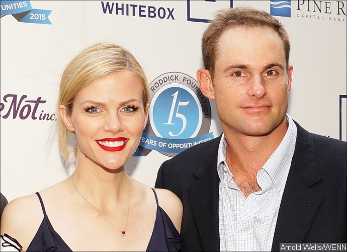 Brooklyn Decker and Husband Andy Roddick Welcome Baby Boy