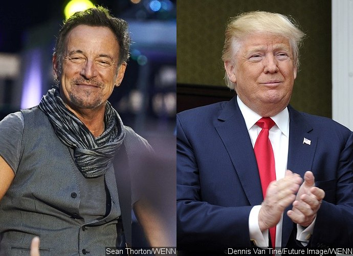 Bruce Springsteen Calls Out Donald Trump in New Song 'That's What Makes ...