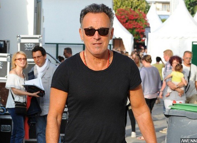 Bruce Springsteen's Autobiography to Be Released in September
