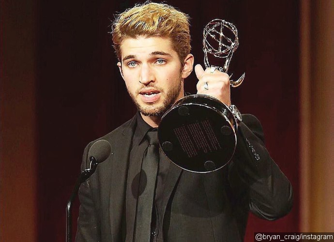 'General Hospital' Star Bryan Craig Crashes His Corvette in Car Accident