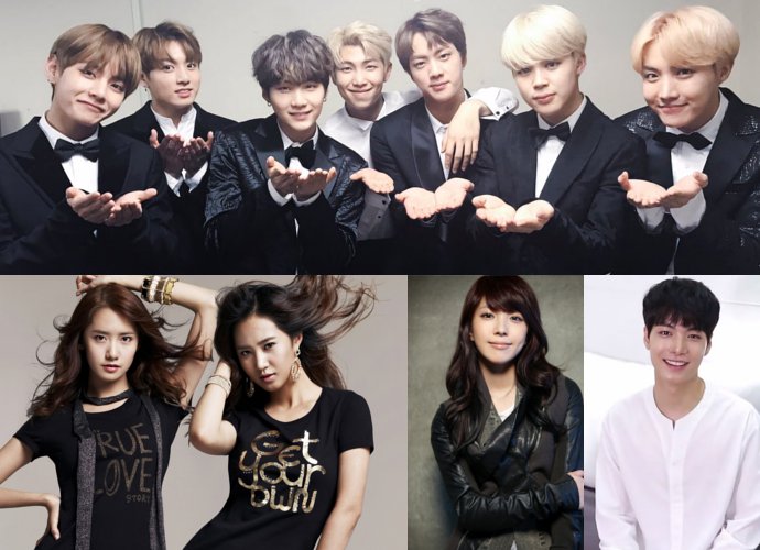 BTS, Girls' Generation, BoA and More Pay Final Respects to SHINee's ...