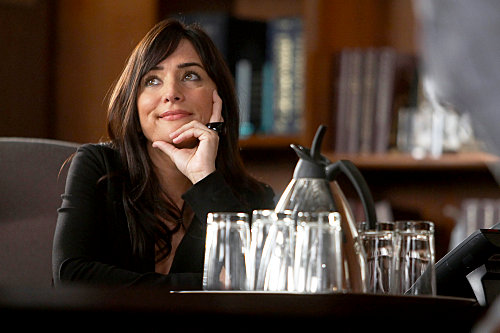 First Look: Ed Westwick as Sick Student on 'Californication'