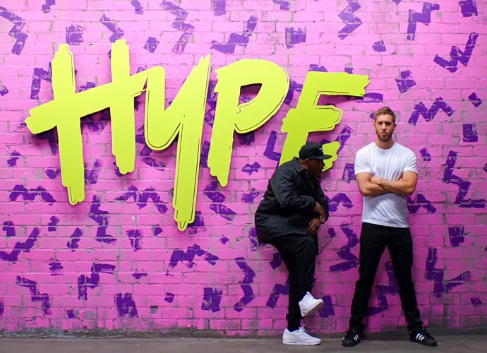 Calvin Harris and Dizzee Rascal Unveil 'Hype' Music Video
