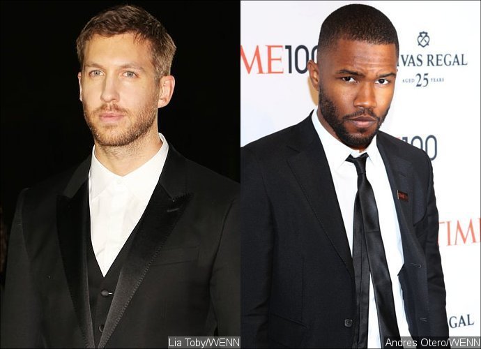 Calvin Harris Shares Snippet of His Rumored Collaboration With Frank Ocean