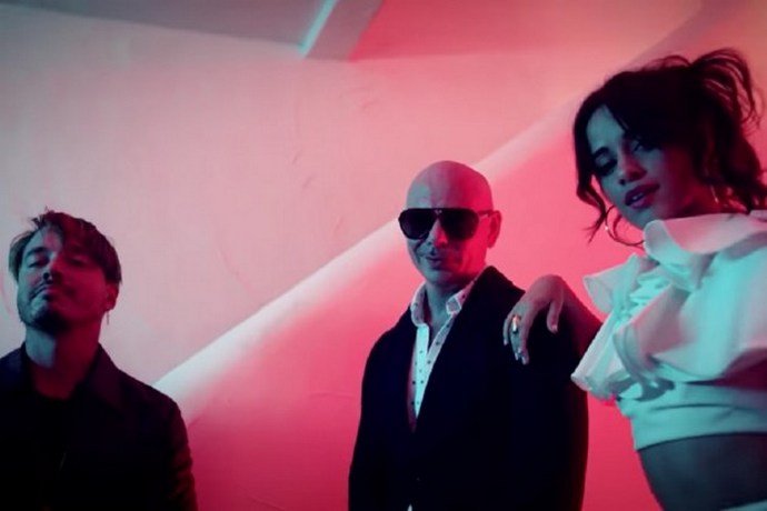 Camila Cabello and Pitbull Debut Music Video for 'Fate of the Furious ...