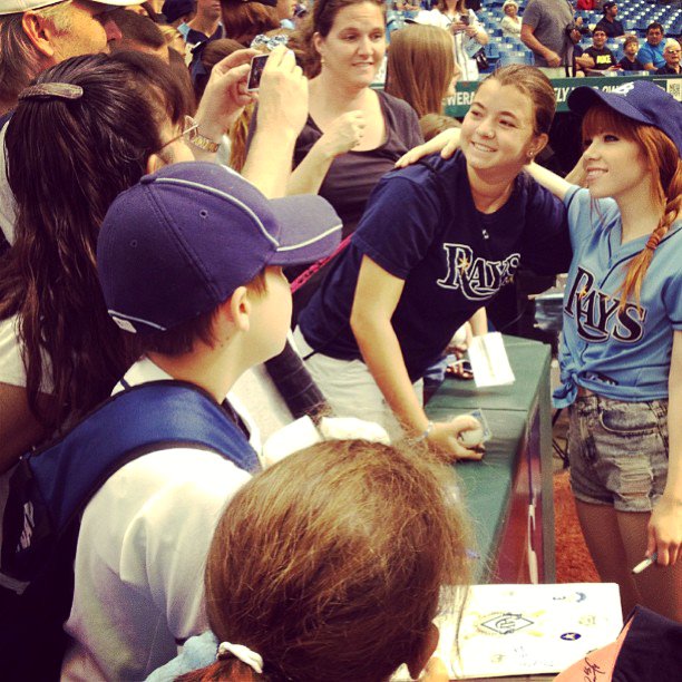 Carly Rae Jepsen Laughs Off Her Awful First Pitch at Baseball Game