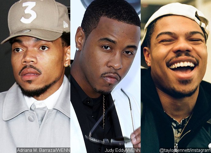 Chance The Rapper and Jeremih Featured on Taylor Bennett's 'Grown Up ...