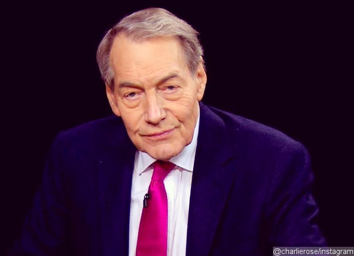 Naked Charlie Rose Telegraph