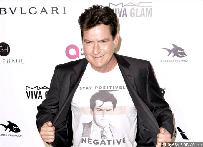 Charlie Sheen Is Officially Investigated After Police Sought