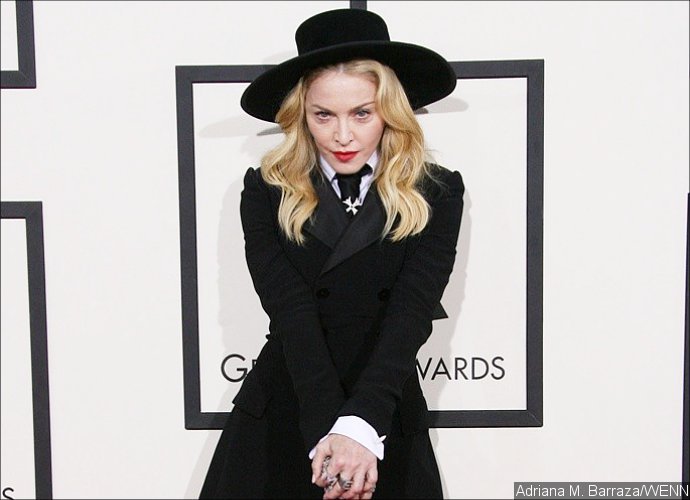 Check Out Madonna's Heartfelt Speech on Paris Deadly Attacks at ...