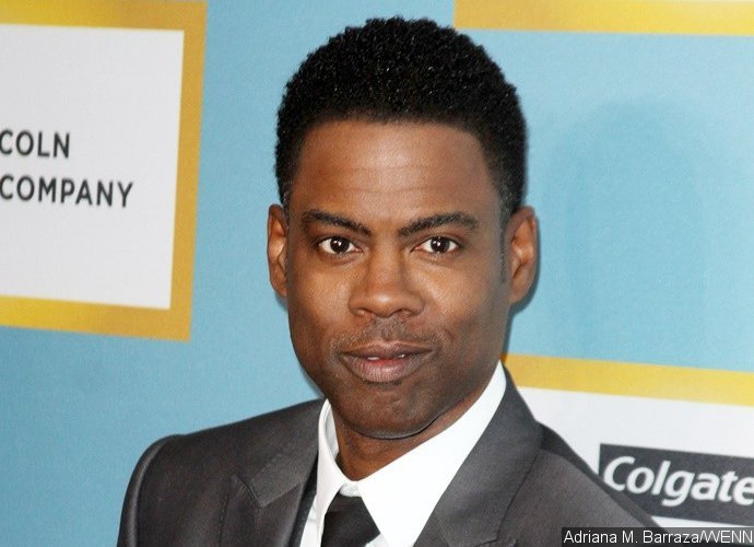 Did Chris Rock Just Announce He's Running for President in 2020?
