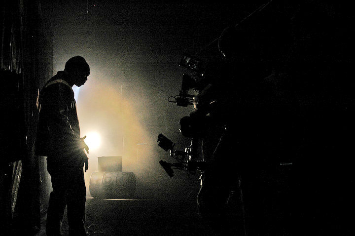 Chris Brown Throws Punches in Trailer of '12 Strands (Matrix)' Video