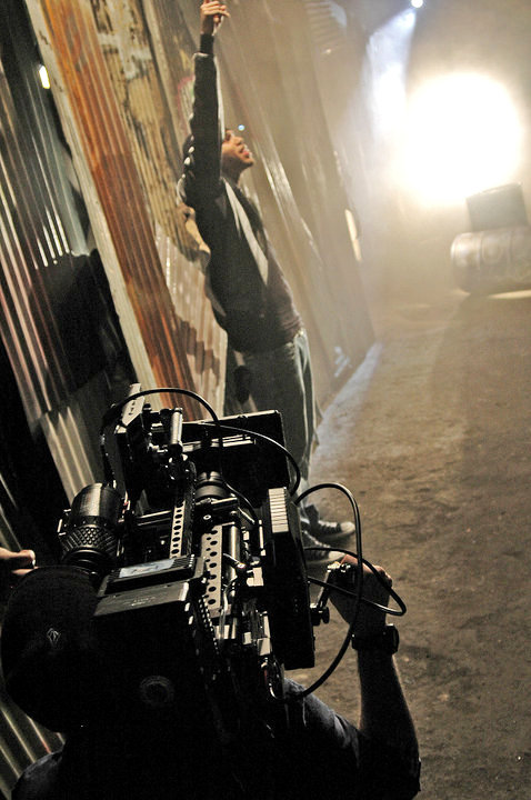 Chris Brown Throws Punches in Trailer of '12 Strands (Matrix)' Video