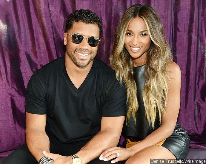 Ciara Shows Off Her Huge Diamong Ring in First Post-Engagement ...