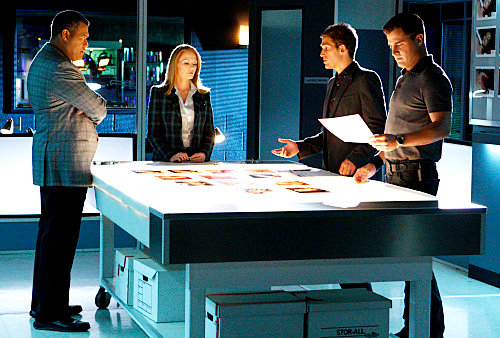 First Look Into 'CSI' Mega Crossover Event