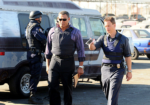 First Look Into 'CSI' Mega Crossover Event