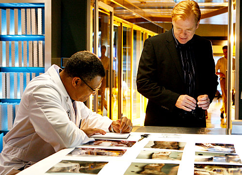 First Look Into 'CSI' Mega Crossover Event