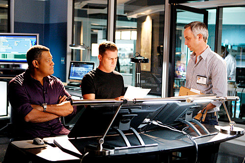 First Look Into 'CSI' Mega Crossover Event