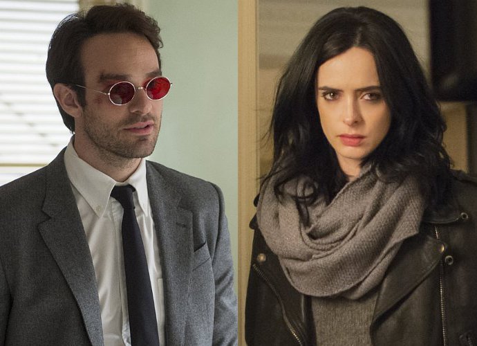 Get Sneak Peeks of Daredevil and Jessica Jones' Encounter in New ...
