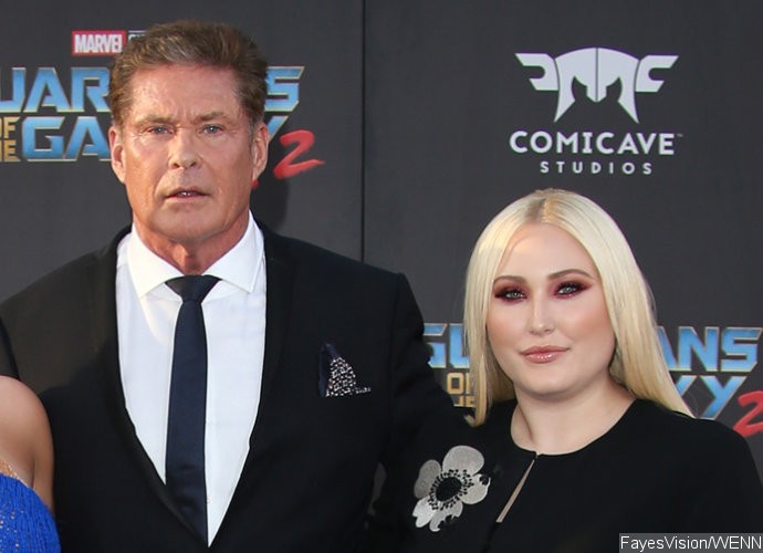 David Hasselhoff Enjoys Miami Vacay While Daughter Hayley Is Arrested ...