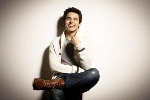 Official Promo Pictures of David Archuleta's 'Other Side of Down'