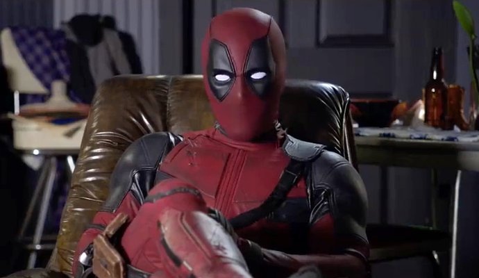 Watch 'Deadpool' Diss Football Players in Explosive Super Bowl Spot