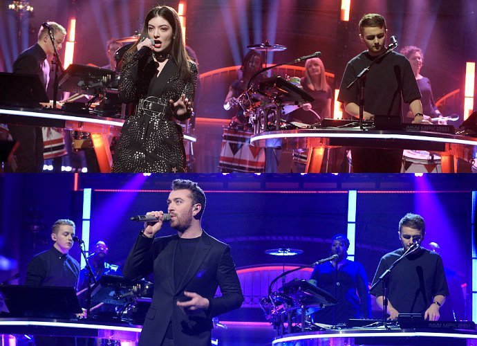 Disclosure Performs With Lorde and Sam Smith on 'SNL'
