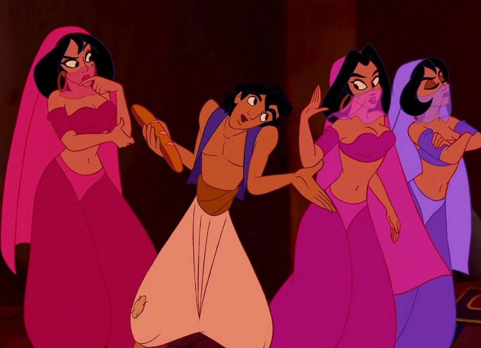 Genies Belly Dancers Aladdin Wiki Fandom 51 Off