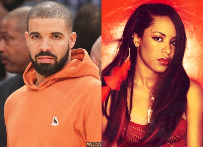 Drake and Aaliyah's Posthumous Collaboration 'Talk Is Cheap' Surfaces ...