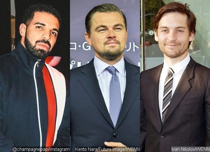Drake Hosts Bar Mitzvah-Themed 31st Birthday Party, Invites Leonardo ...