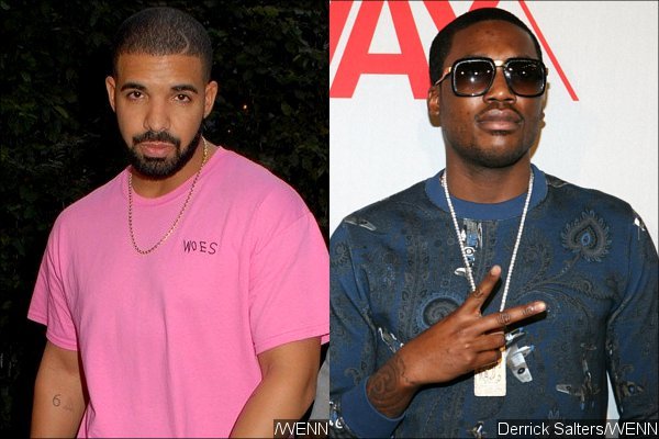 Drake Rips Meek Mill in Second Diss Record 'Back to Back'