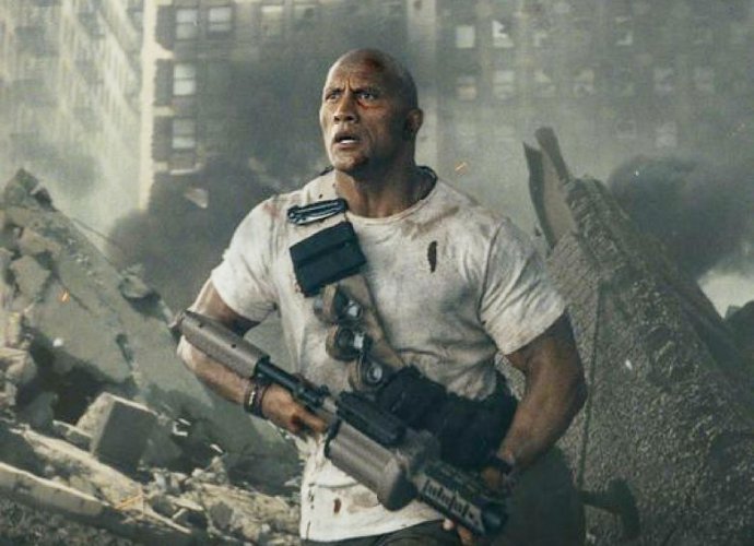 Dwayne Johnson's 'Rampage' Is Moved Up After 'Avengers: Infinity War ...