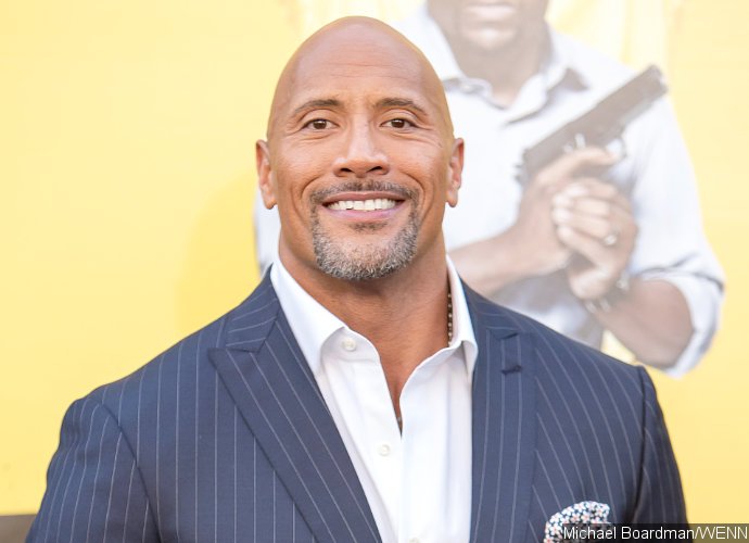 Dwayne 'The Rock' Johnson May Run for President in 2020