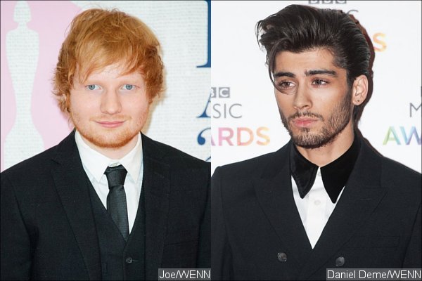 Ed Sheeran to Zayn Malik: Being a Normal Dude 'Isn't as Fun as Being in ...