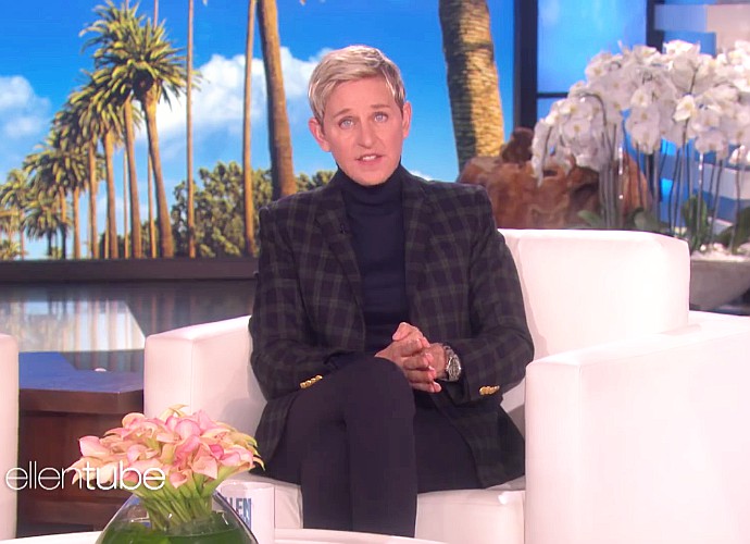 Ellen DeGeneres Emotionally Reveals Her Dad Died at 92: 'He Was Very ...