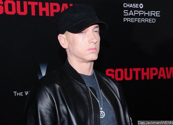 Eminem Sells Bricks of His Childhood Home for 'Marshall Mathers LP ...
