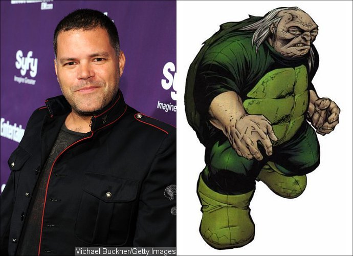 The Turtle Will Slow Time on 'The Flash'. Find Out Who Plays the DC ...