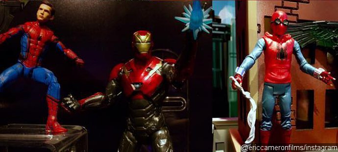 Here's the First Look of Shocker's Costume in 'Spider-Man: Homecoming'