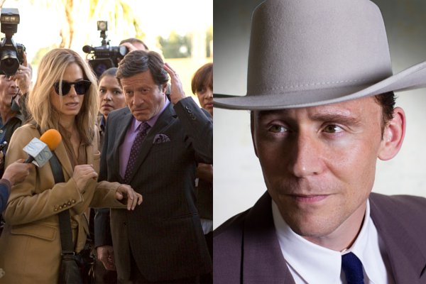 First Look at Sandra Bullock's 'Our Brand Is Crisis' and Tom Hiddleston ...