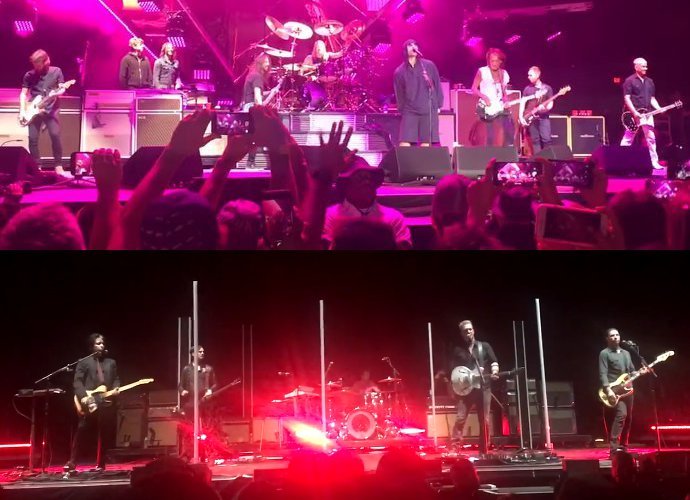 Foo Fighters and Queen of the Stone Age Pay Tribute to Tom Petty and ...