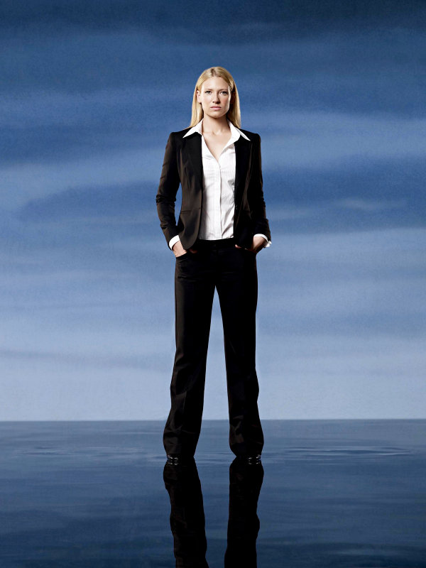 New Promotional Shots of 'Fringe' Season 2